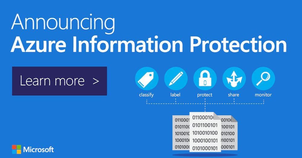 What is Azure Information Protection?