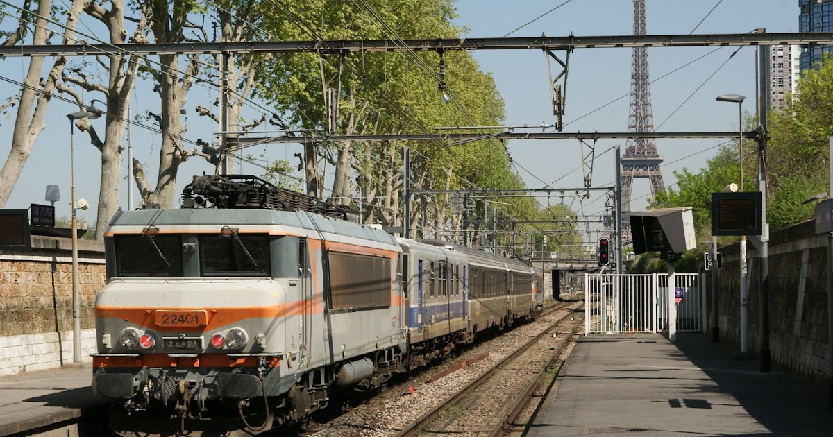 Ferrovissime: LES BB22200 DANS TOUS LEURS ETATS