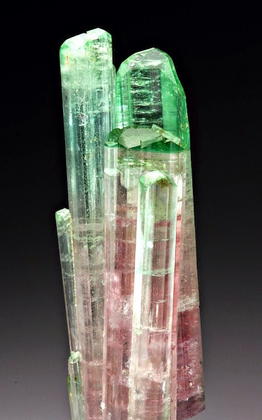 El poder de los cuarzos: Propiedades de las Turmalinas