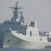 Jinggang Shan (999) Type 071 YUZHAO Class Amphibious Transport Dock ...