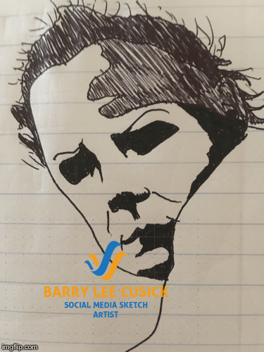 Slasherfanartwork.blogspot.com: My slasher drawings