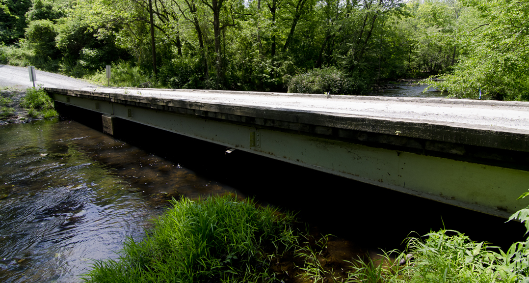 Day Tripper: Low water bridge