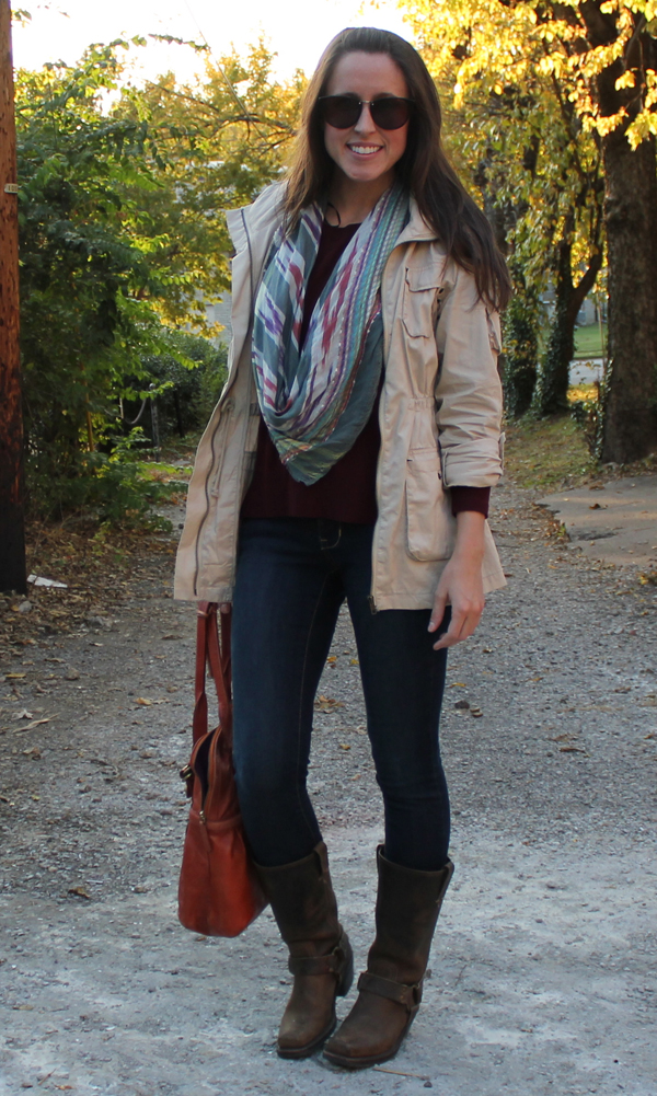 Here & Now | A Denver Style Blog: fall foliage