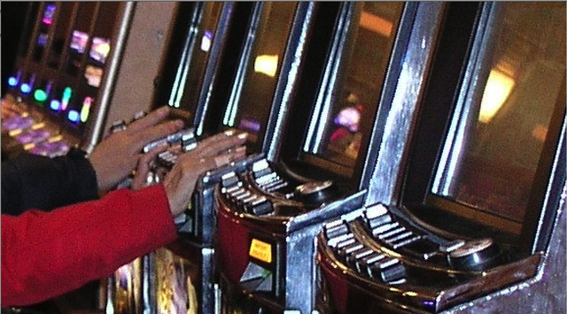 Ontos: "What Some People Will Go Through To Try To Beat a Slot Machine"