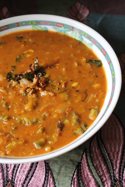 Aavani Avittam Dandi Komanam - a tradition that is no more