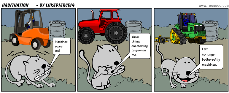 Habituation Psychology