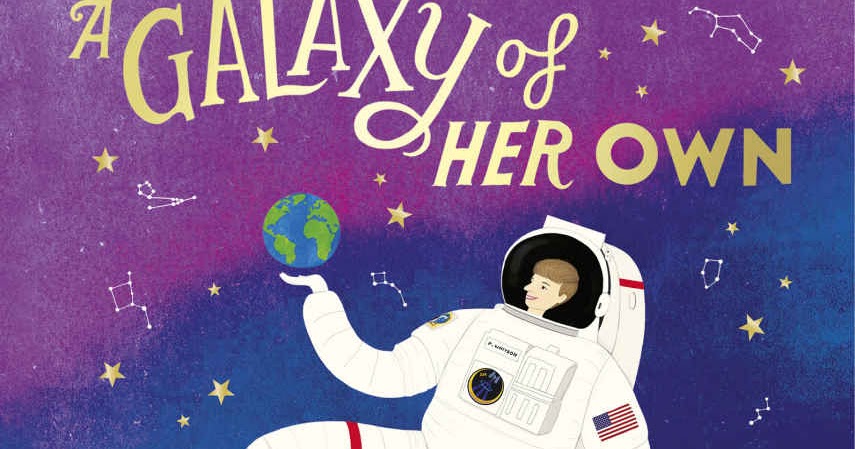A Galaxy of Her Own - Libby Jackson