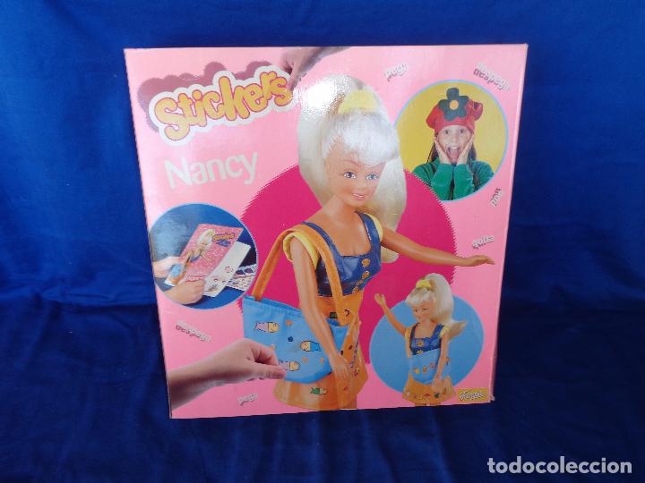 El rincón de mis muñecas: Nancy Model