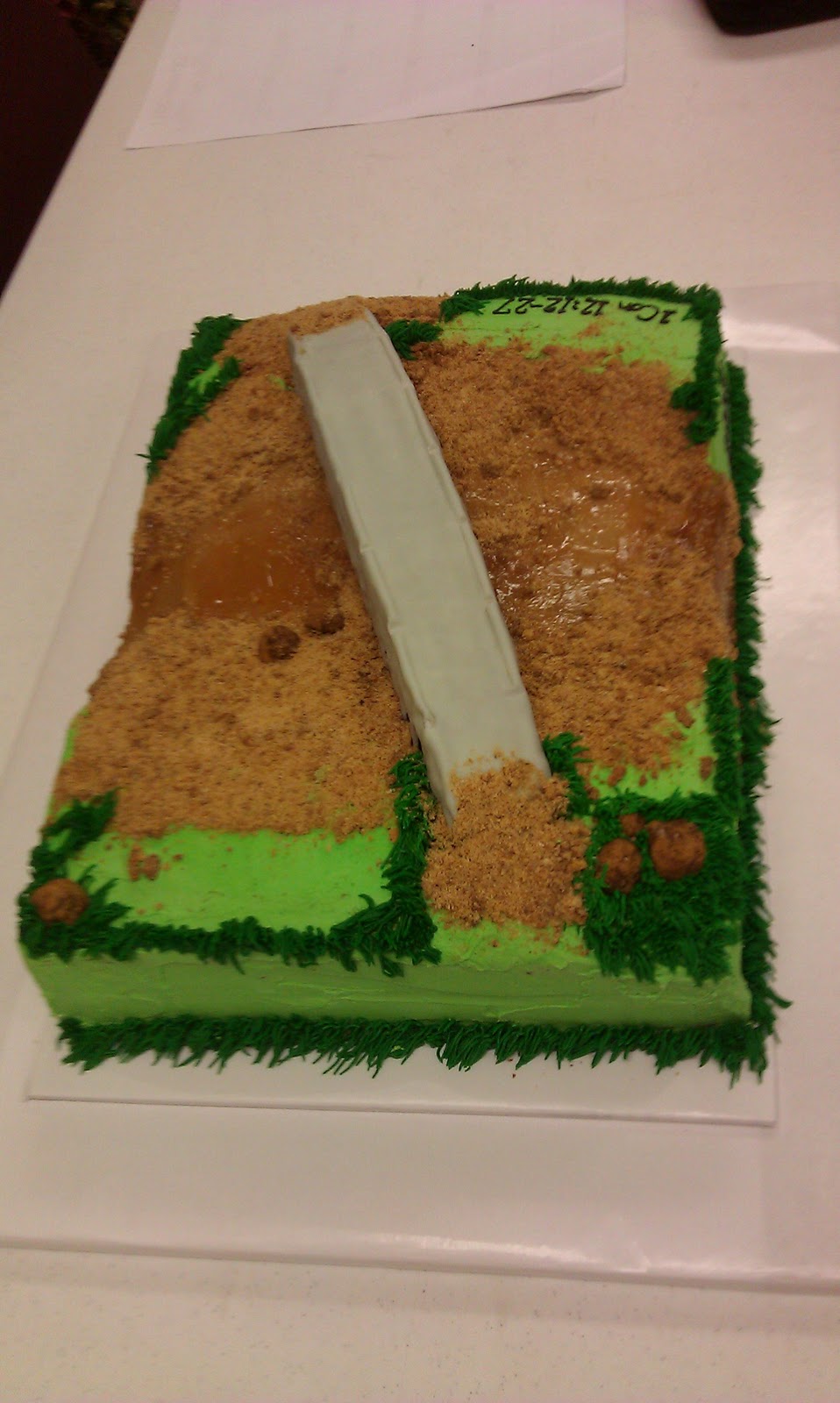 CakeJoy: Bridge Cake
