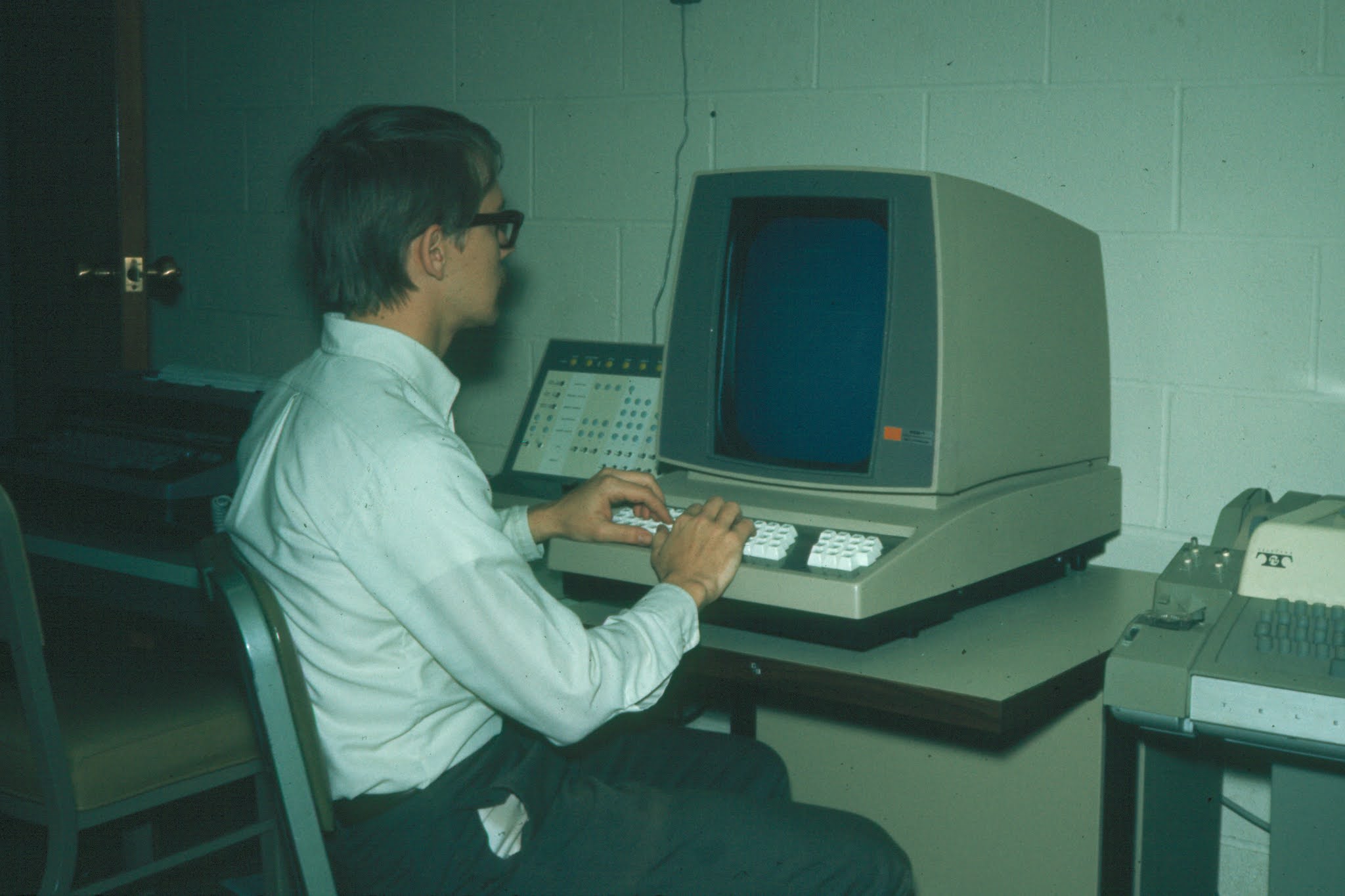 What's Up wth Bill and Kathie: University Computer Center