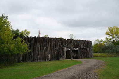 Souvenir Chronicles: NORTH DAKOTA: FORT MANDAN, FORT CLARK, AND INDIAN ...