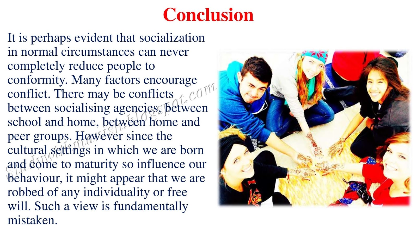 **CULTURE & SOCIALISATION**PPT**CLASS 11th** SOCIOLOGY**