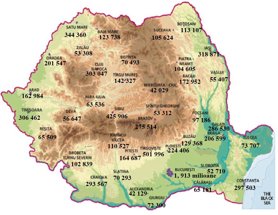 Lumea lui Scolarel...: Matematica- o hartă a numerelor mari!