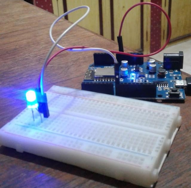 YUK KITA BELAJAR ARDUINO dan BELAJAR IoT