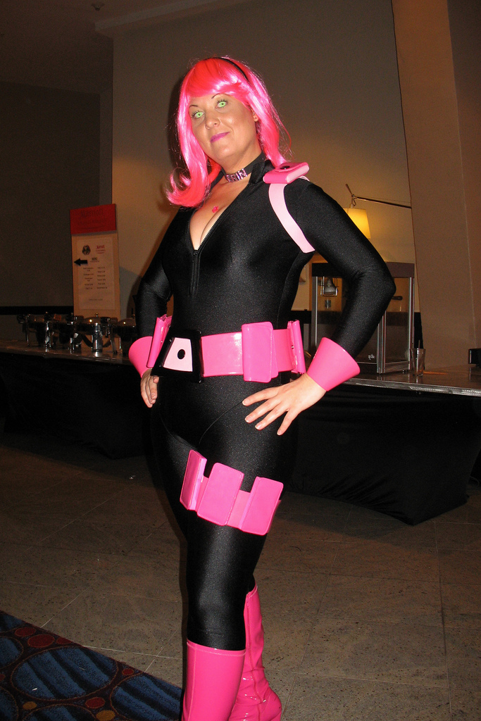 MUNDO GENIAL : Erin Esurance cosplay