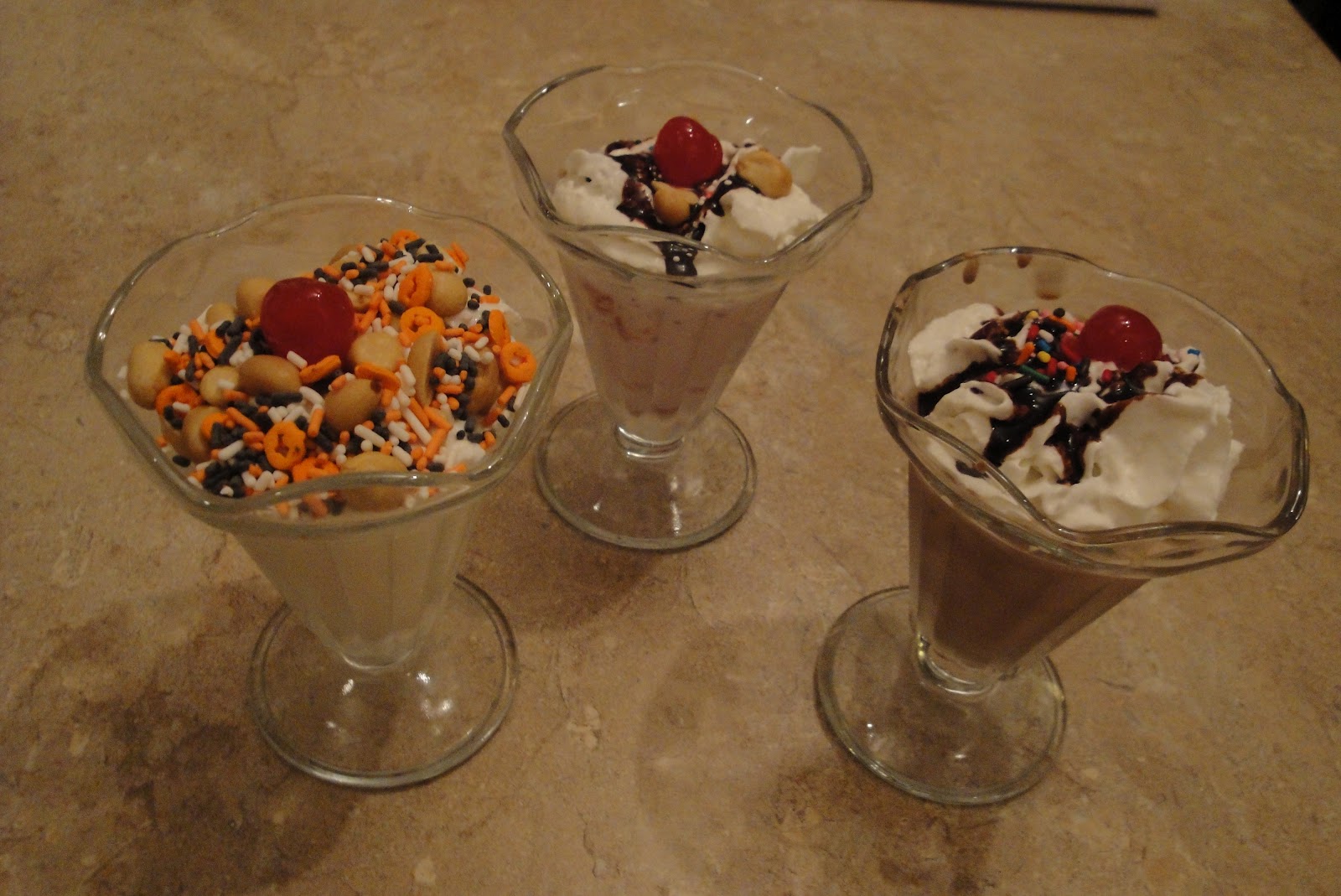 The Carlson Column: Sergeant's Sprinkles