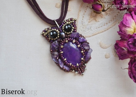 6 Awesome Beaded Owl Jewelry Tutorials to Try! - The Beading Gem's Journal