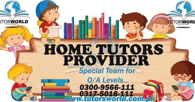 Tutors World Academy