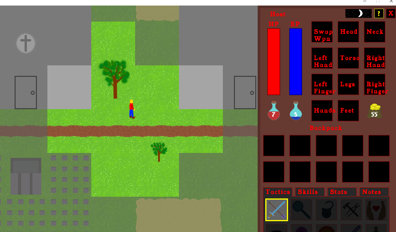 Clint's Projects: RPG: Networked Events and Time of Day Clint's Projects: RPG: Networked Events and Time of Day