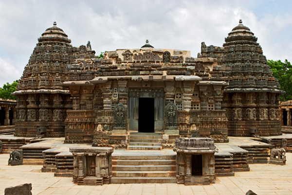 Ancient Architecture of India: Temples - THOUGHT