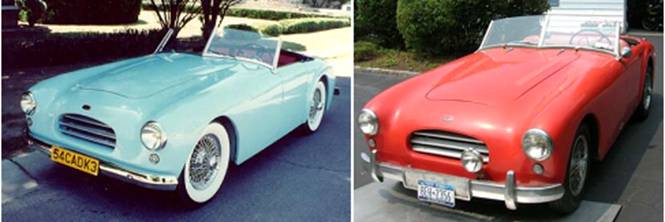 Obelisco Classic Car Club Cali Colombia: La Historia de los automóviles ...