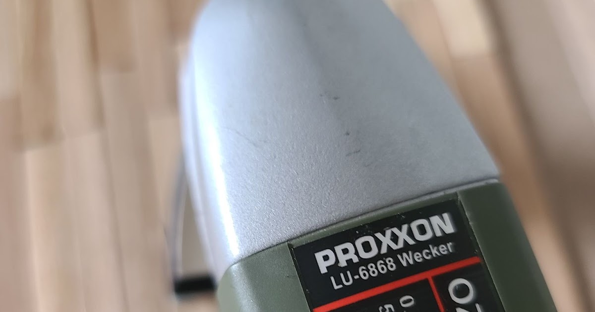 Tiny Tool Time: Using Proxxon Hand Tools For The Smallest Jobs