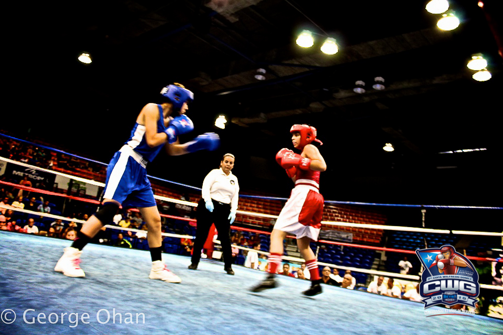 Puerto Rico amateur boxing - Boxeo PR: 2015