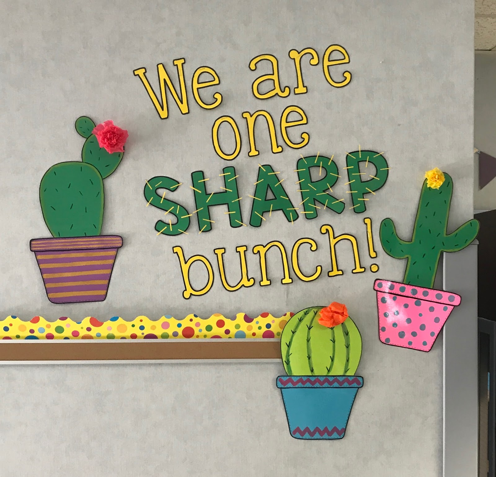Cactus & Kindness | Just Teachy