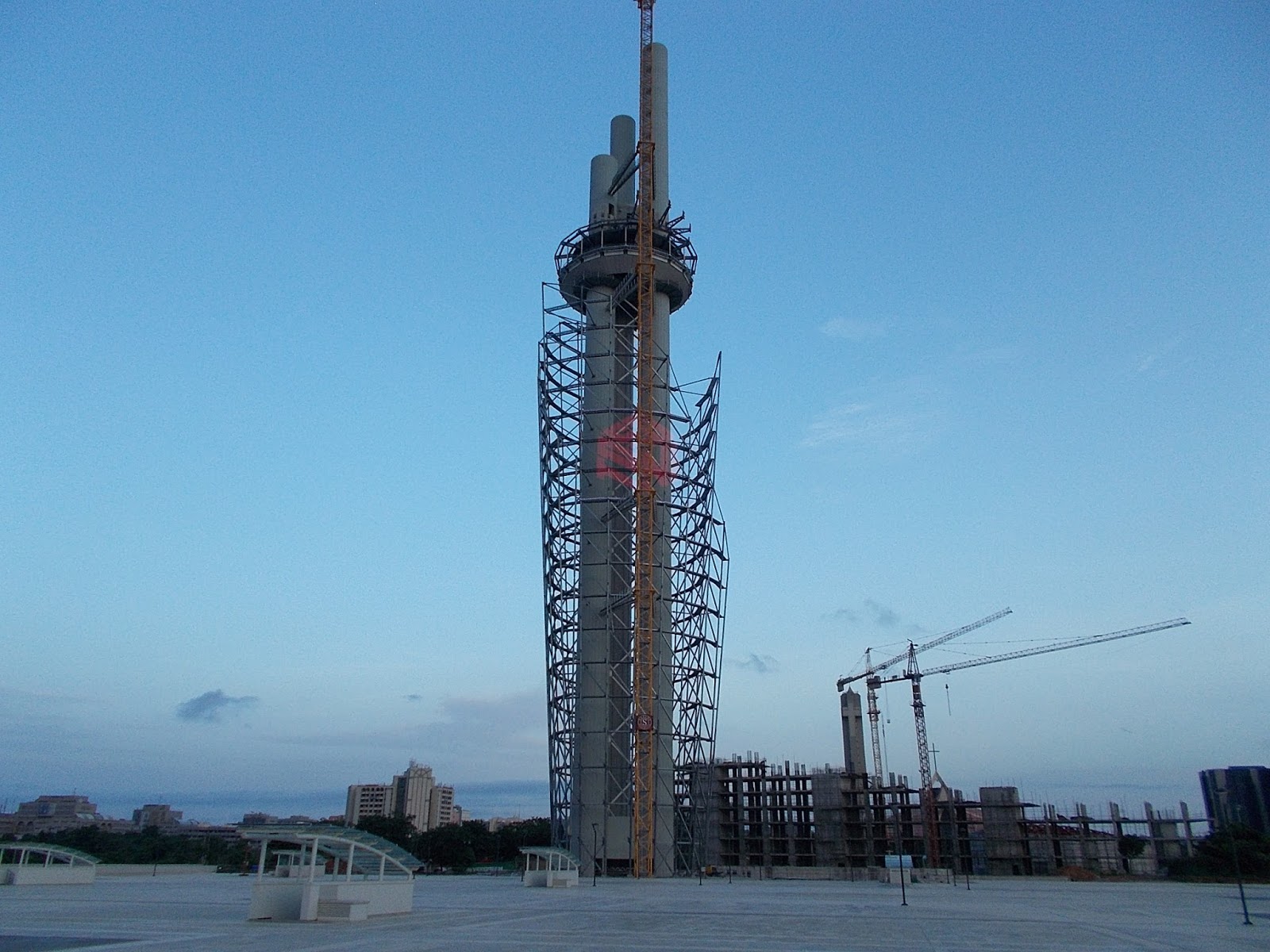 Naija Gist Exclusive : Check out Top 10 Tallest Buildings In Nigeria ...