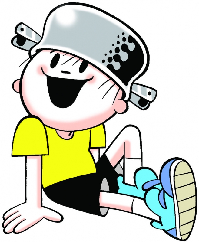 Meu Ziraldo favorito(1) O Menino Maluquinho