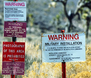 ALIEN ANTHROPOLOGY: The (very) secret history of Area 51