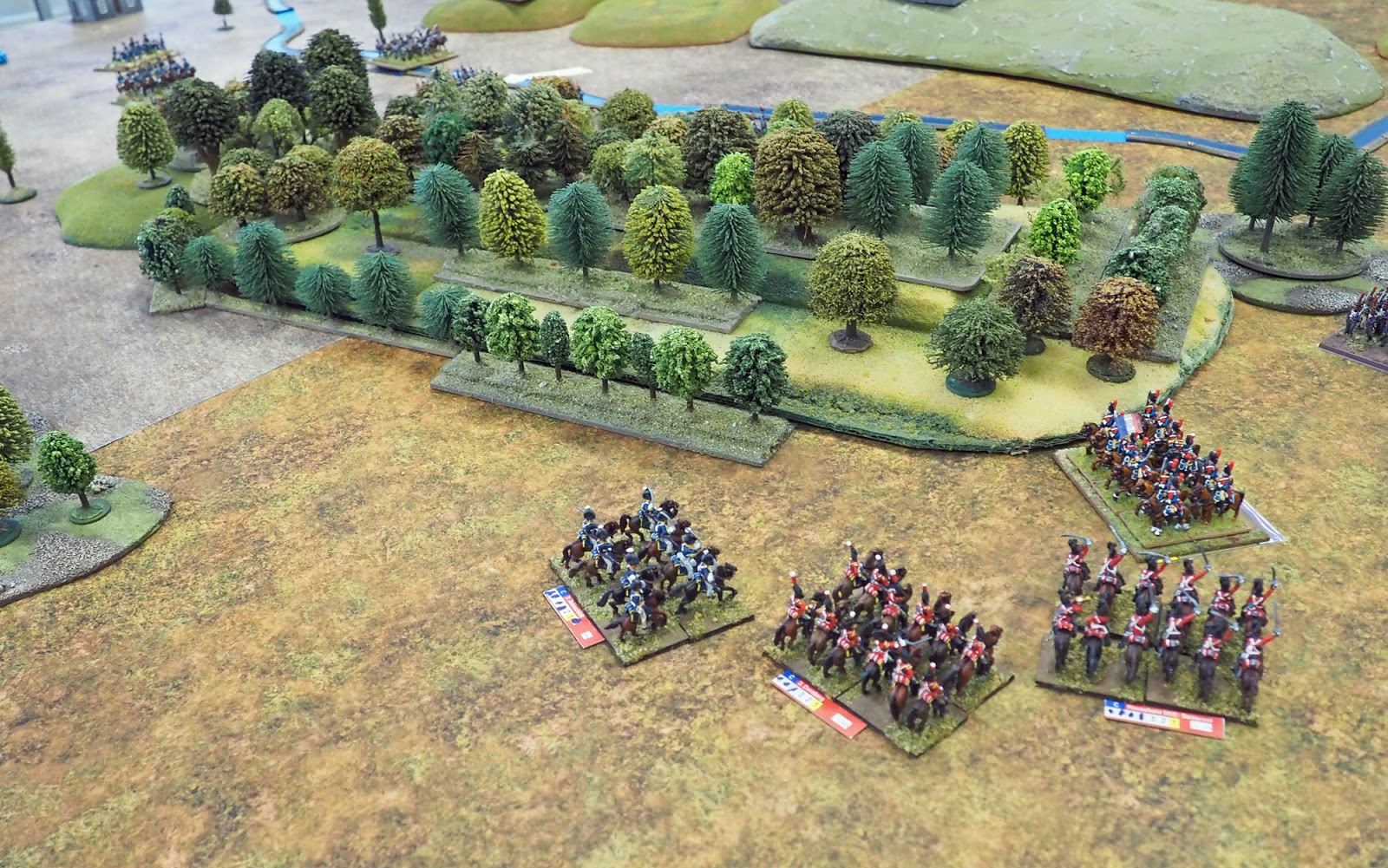 The Stronghold Rebuilt: Waterloo: The Prussian Bit