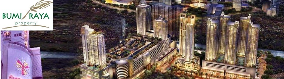 PT.Bumi Raya Property: Peta Kios