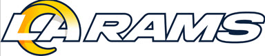 Pro Football Journal: Rams New Logos and Marks