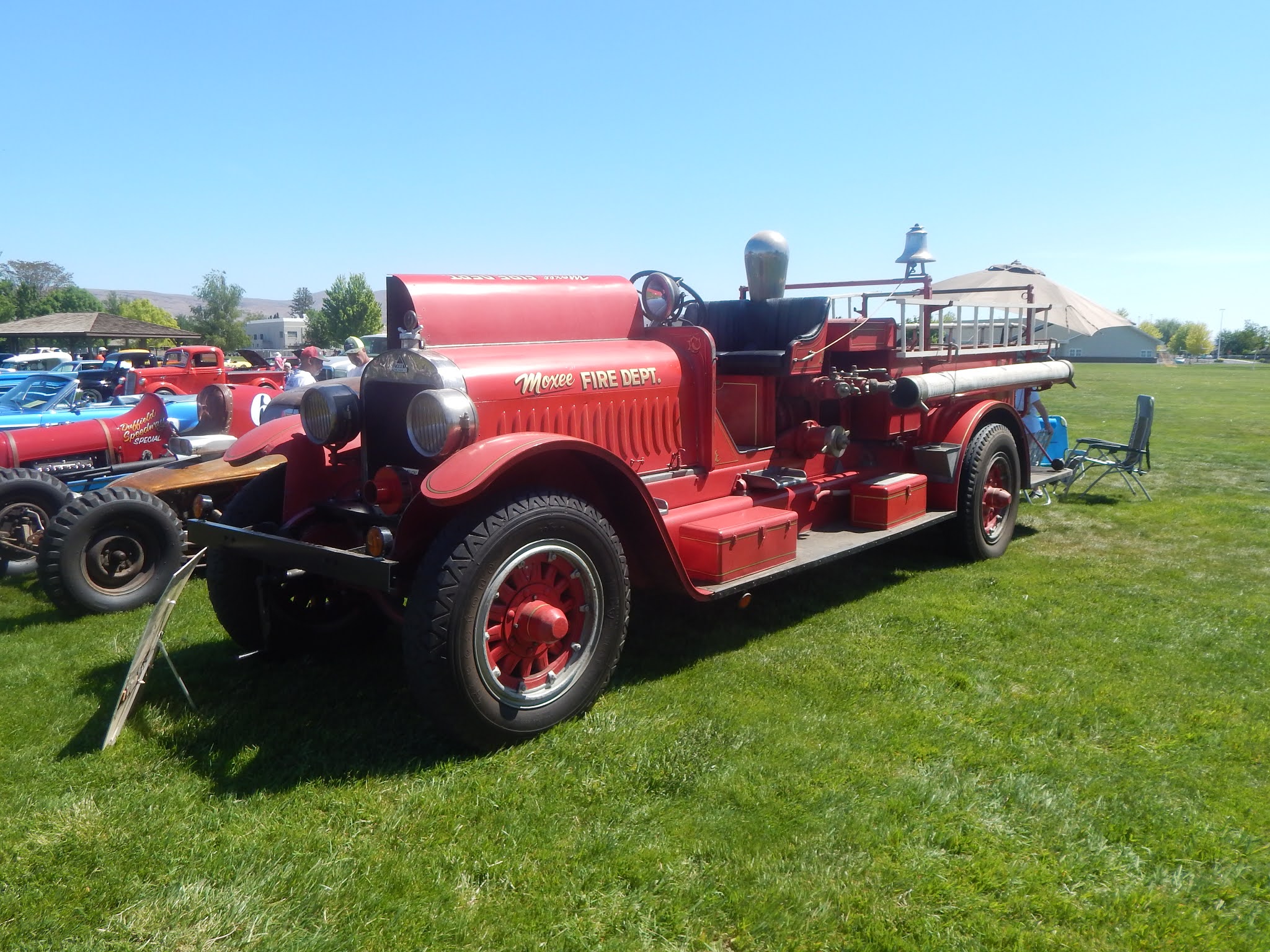 American Reflections Car Club: 2021