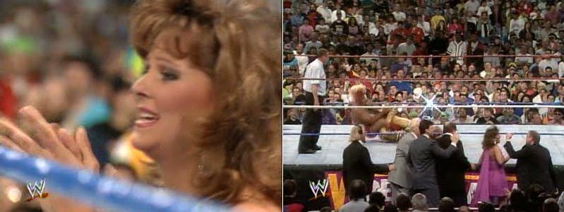 Wrestlemania para siempre: Wrestlemania VIII