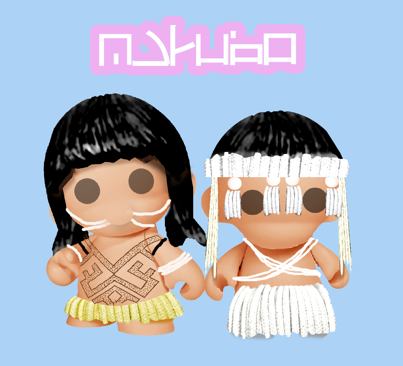 Povos Indígenas Brasileiros: Marubo