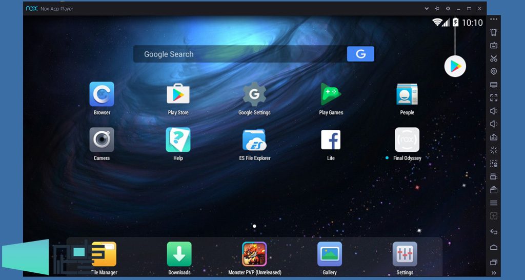 10 Emulator Android Terbaik dan Ringan untuk PC/Laptop - WndsLITE