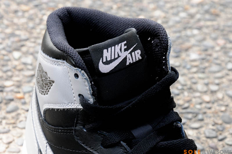 SOLE AWESOME: Air Jordan 1 - "Shadow"