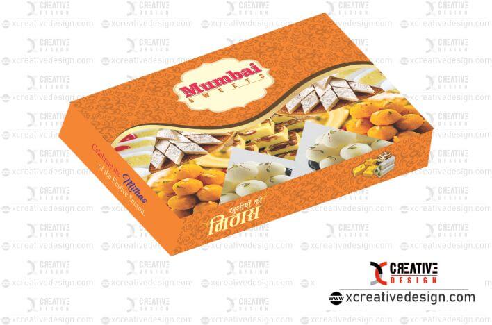 [Top] Mithai Boxes Designs-Sweet Box-2019-XCreativeDesign