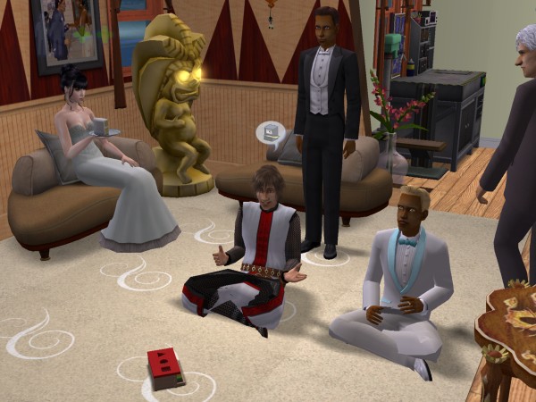 Prosperity Falls Revisited: Round 1 - The Strickland Homestead