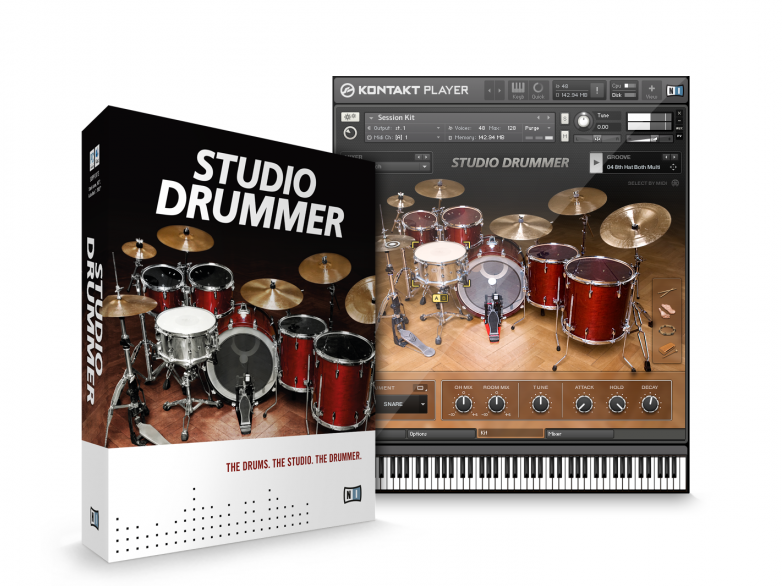 Music Samples, Kontakt, Comunidade, Oficial, : Native Instruments ...