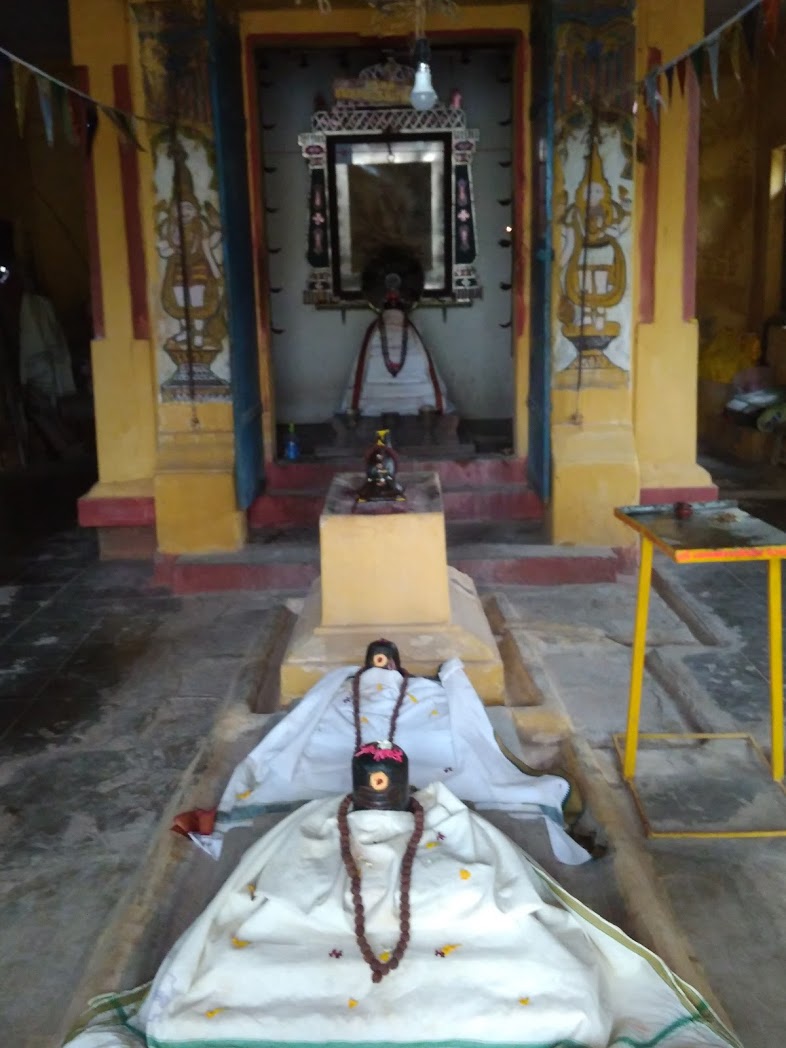 Mouna Swamigal Jeeva Samadhi | Thiruporur Sri Mouna Swamigal | Tamil ...