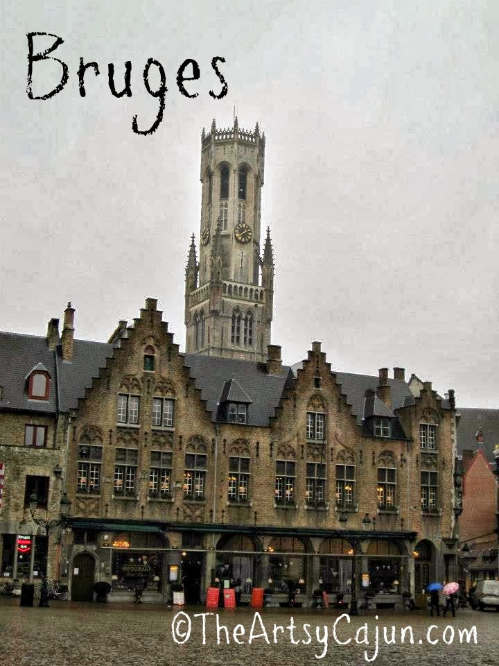 Bruges | The Artsy Cajun