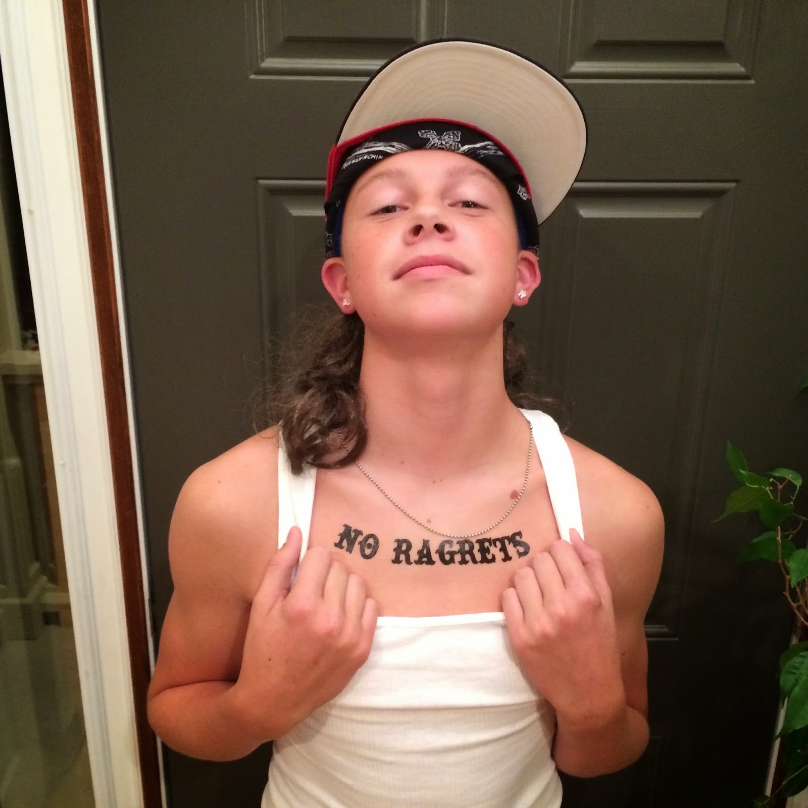 The Hartley Hooligans: To all the families out there who just had a ...