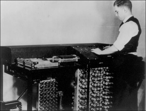 COMPUTER ERA