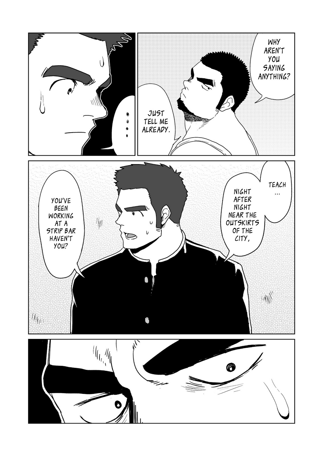 Bara World: FULLBOCKY - Moritake