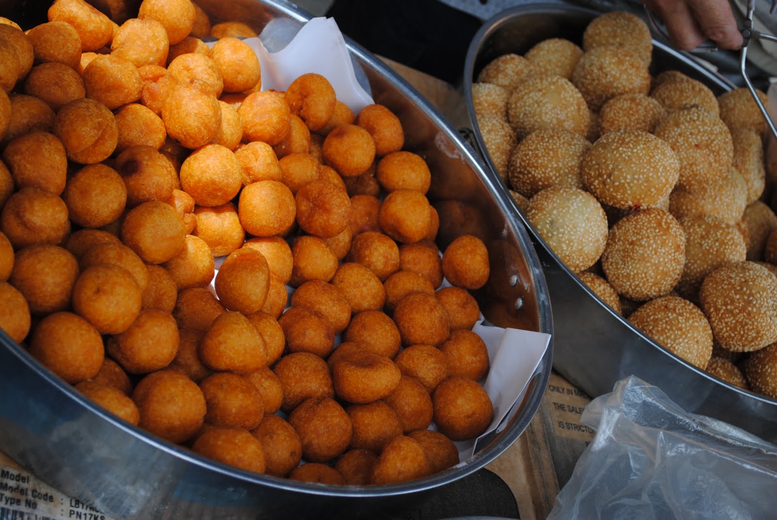 What's Cooking?: Mid-day Snacks in Malaysia