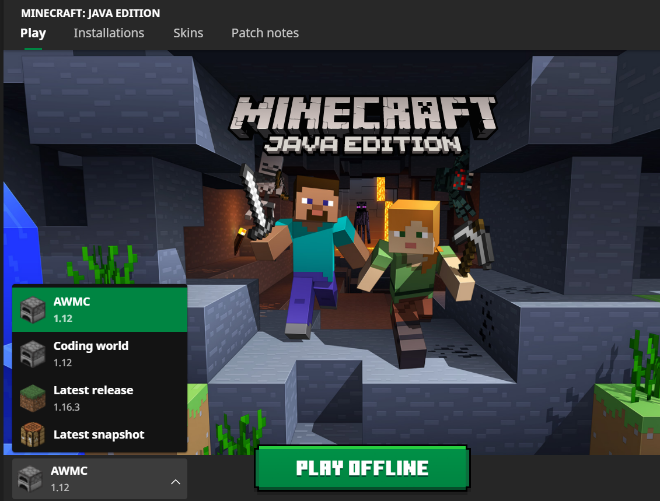 Jammy blog: Getting started with coding Minecraft Java Edition