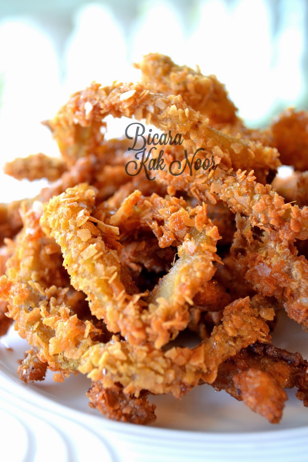 Babat ~ Berubut ~ Perut ~ Tripe Beef Goreng Ranggup - Dapur Kak Noor